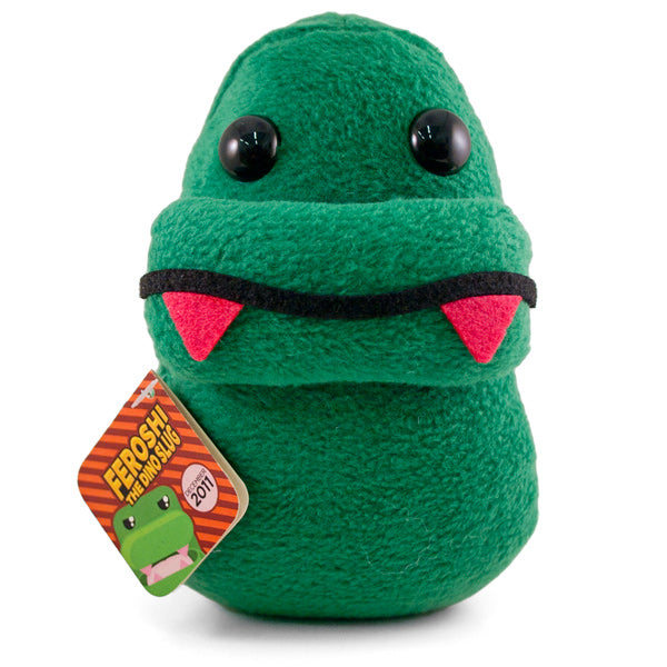Ninja of the Month: Feroshi the Dino Slug — Shawnimals