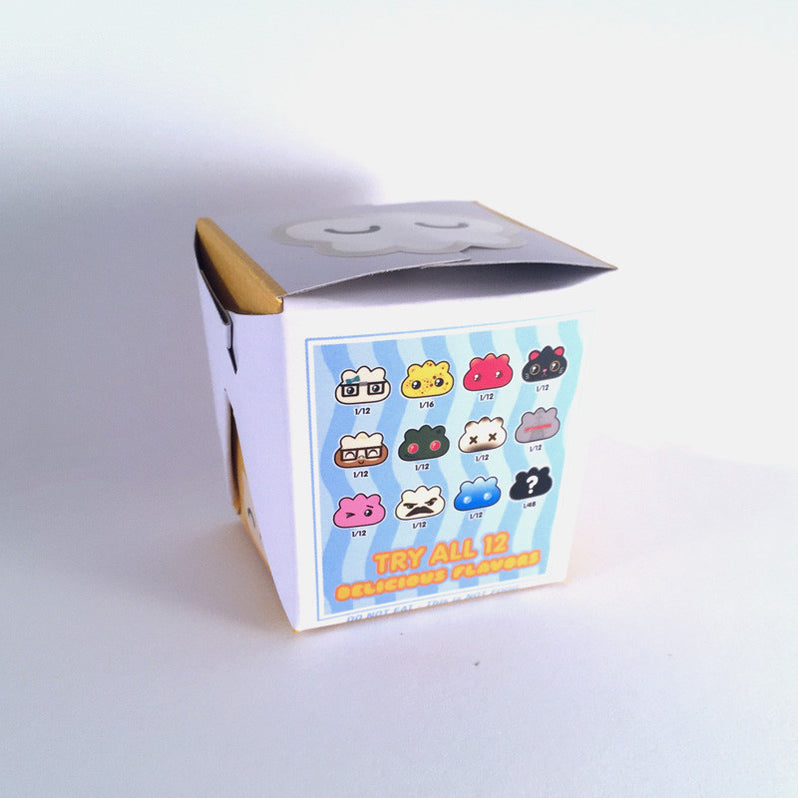 Pocket Pork Dumpling vinyl toy series 2 — Shawnimals