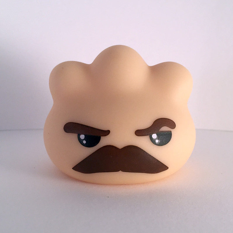Pocket Pork Dumpling vinyl toy series 2 — Shawnimals