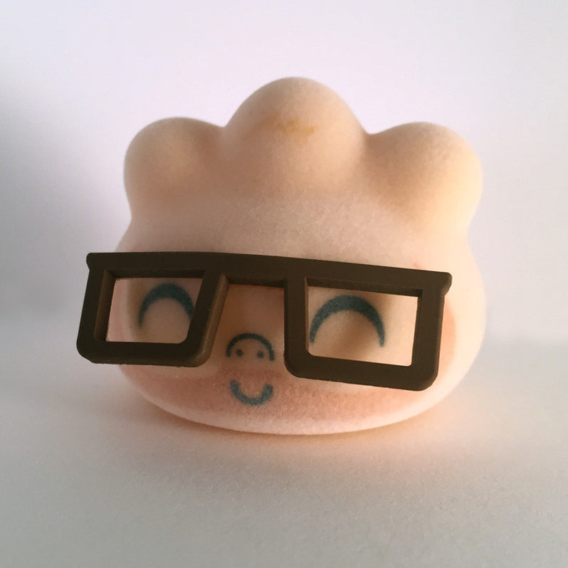 Pocket Pork Dumpling vinyl toy series 2 — Shawnimals